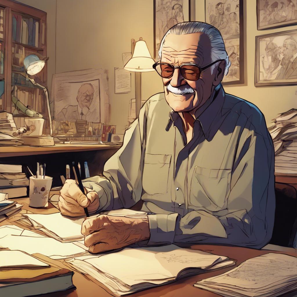 selectscribe - Exploring The Evolution Of Comics