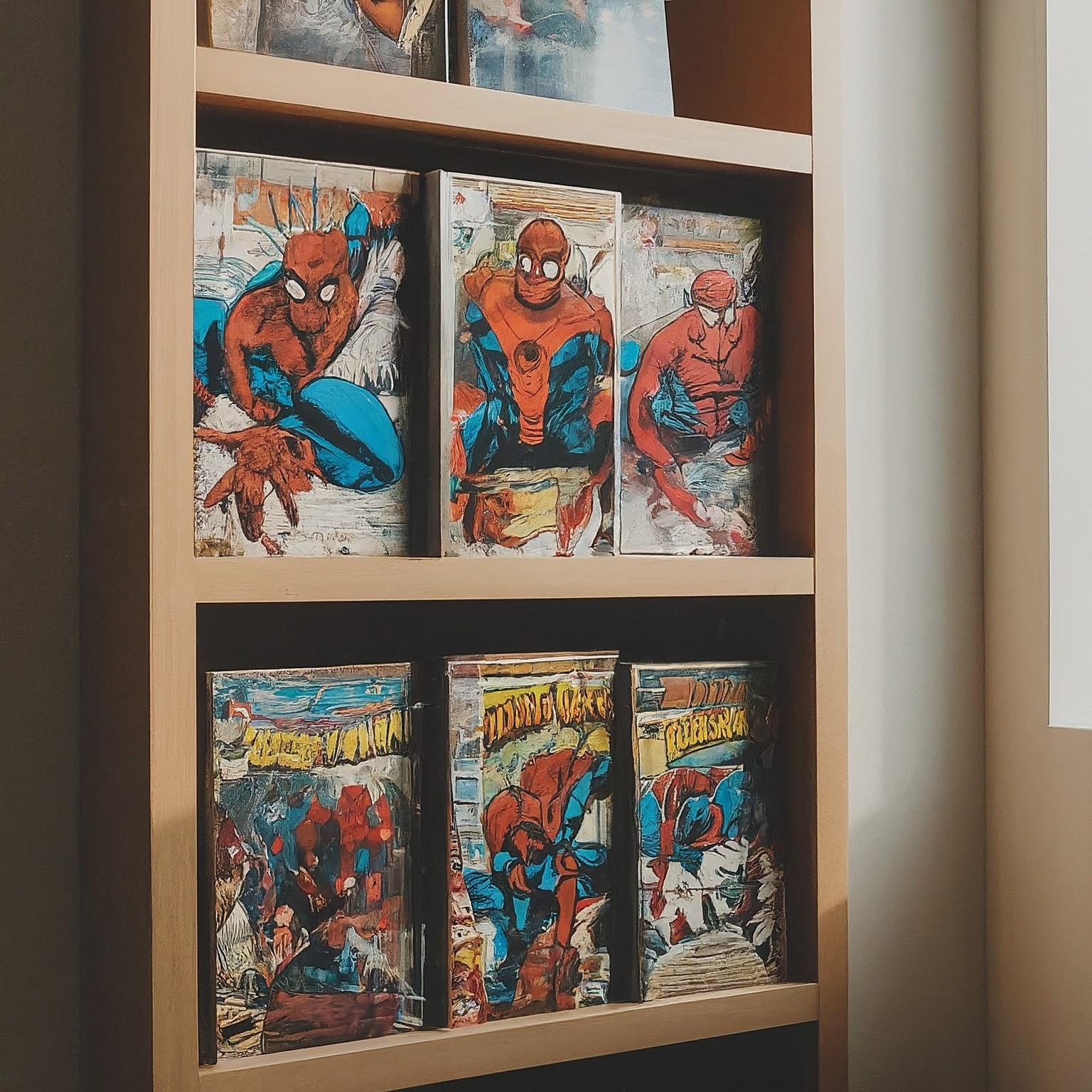 selectscribe - Exploring The History Of Comics