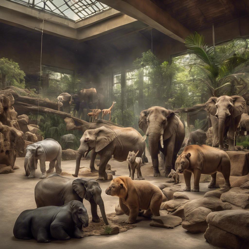 trendanchor - Benefits Of Visiting Zoos and Aquariums